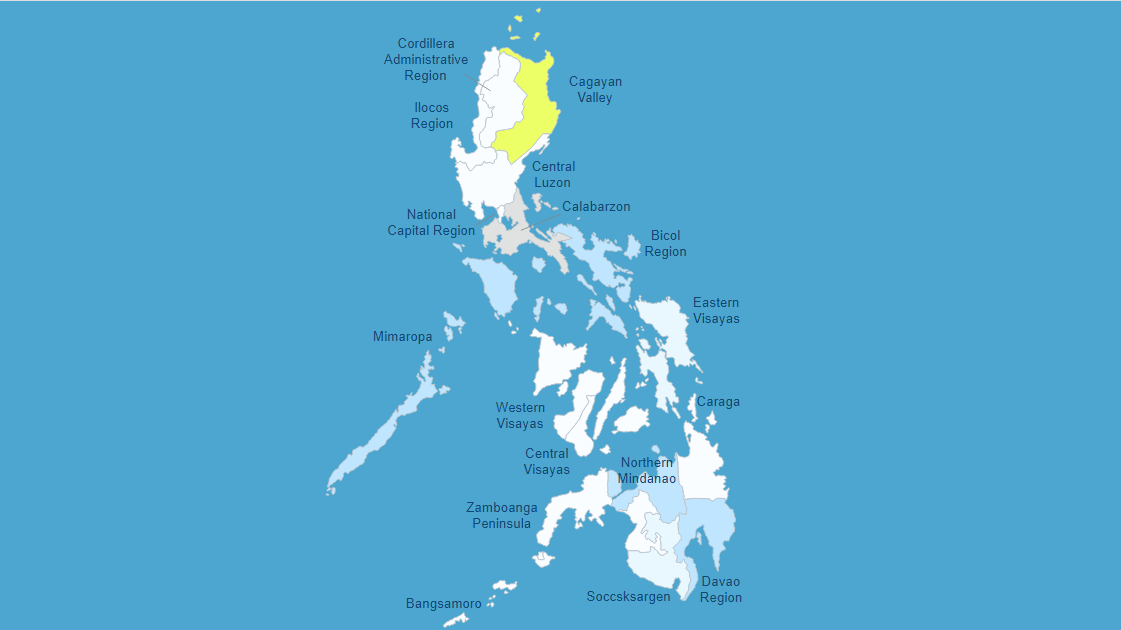 Interactive Map of Philippines [WordPress Plugin]